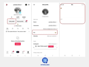 100+ TikTok Bio Ideas That Will Make You Stand Out in 2025 - MyURLs.bio